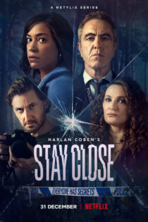 دانلود سریال Stay Close بدون سانسور - دنیای سریال