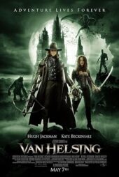 دانلود فیلم Van Helsing 2004 بدون سانسور - دنیای سریال