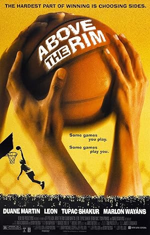 دانلود فیلم Above the Rim 1994 - دنیای سریال