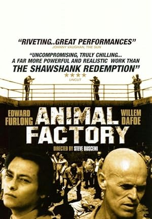 دانلود فیلم Animal Factory 2000 - دنیای سریال
