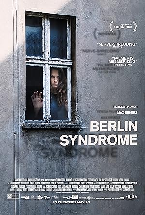 دانلود فیلم Berlin Syndrome 2017 - دنیای سریال
