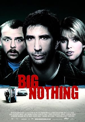 دانلود فیلم Big Nothing 2006 - دنیای سریال