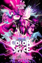 دانلود فیلم Color Out of Space 2019 - دنیای سریال