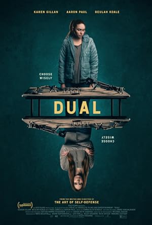 دانلود فیلم Dual 2022 - دنیای سریال