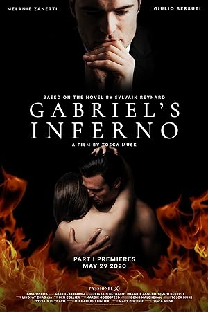 دانلود فیلم Gabriel's Inferno: Part One 2020 - دنیای سریال