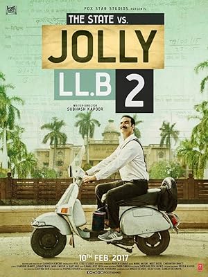 دانلود فیلم Jolly LLB 2 2017 - دنیای سریال