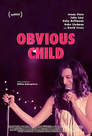 دانلود فیلم Obvious Child 2014 - دنیای سریال