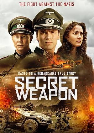دانلود فیلم Secret Weapon 2019 - دنیای سریال
