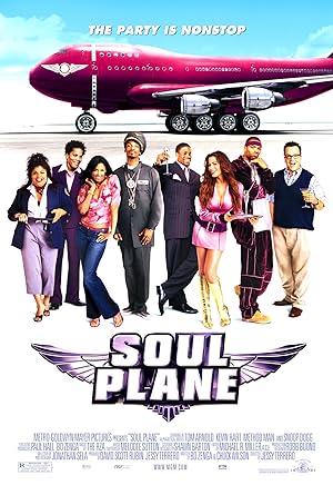دانلود فیلم Soul Plane 2004 - دنیای سریال