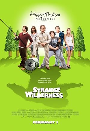 دانلود فیلم Strange Wilderness 2008 - دنیای سریال