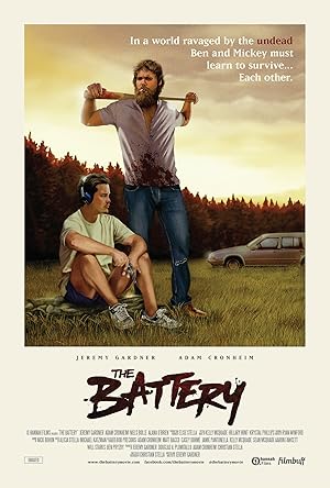 دانلود فیلم The Battery 2012 - دنیای سریال