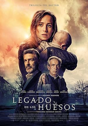 دانلود فیلم The Legacy of the Bones 2019 - دنیای سریال