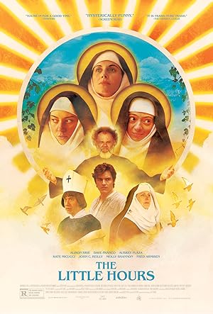 دانلود فیلم The Little Hours 2017 - دنیای سریال