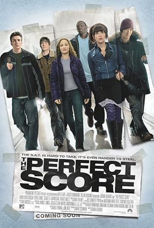 دانلود فیلم The Perfect Score 2004 - دنیای سریال