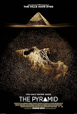 دانلود فیلم The Pyramid 2014 - دنیای سریال