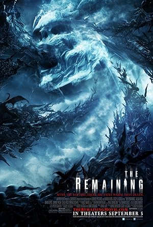 دانلود فیلم The Remaining 2014 - دنیای سریال