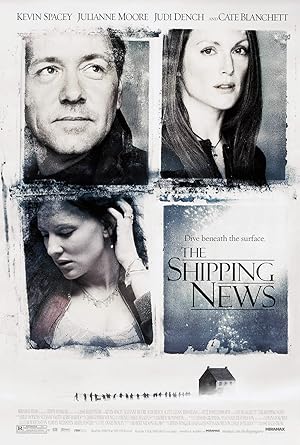 دانلود فیلم The Shipping News 2001 - دنیای سریال
