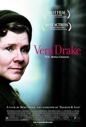 دانلود فیلم Vera Drake 2004 - دنیای سریال