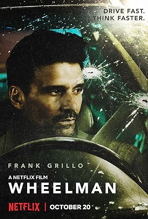 دانلود فیلم Wheelman 2017 - دنیای سریال